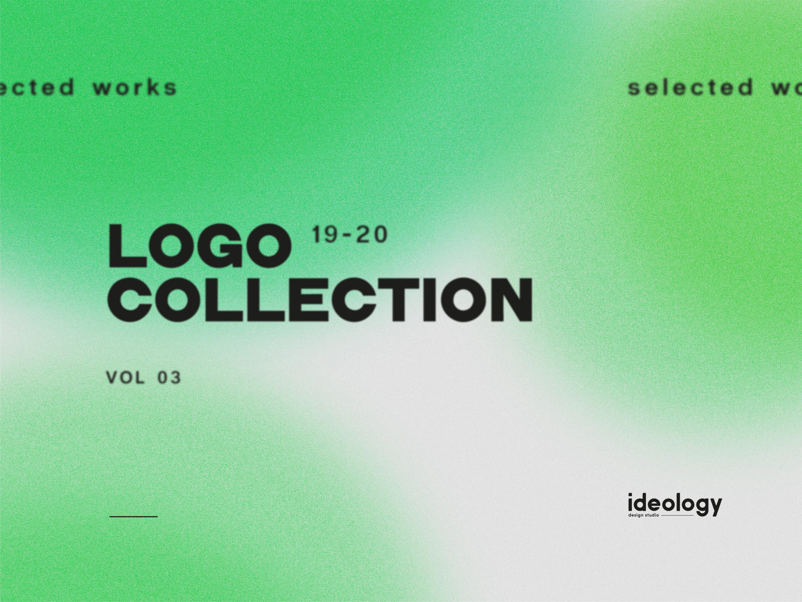 Logo Collection Vol. 3 - Ideology